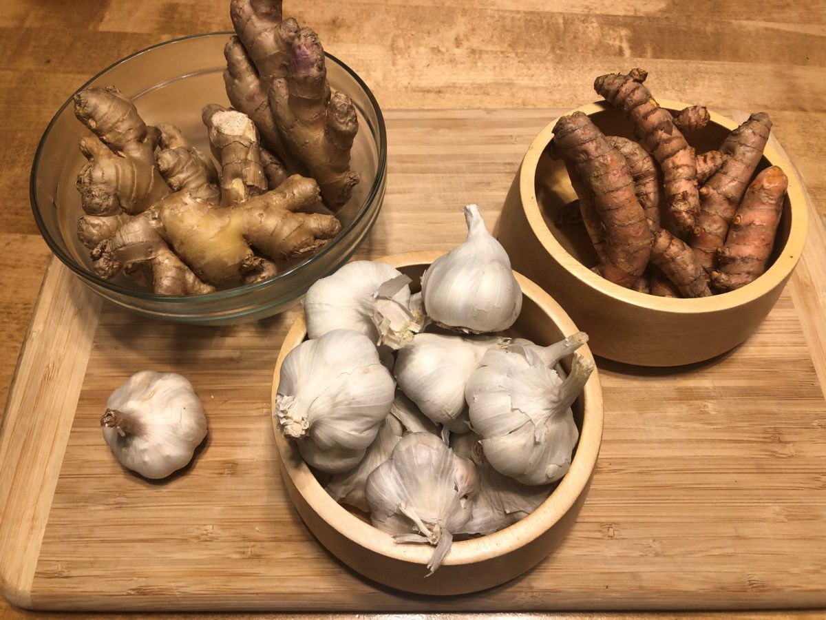 Restorative Respiratory Tea - Harmony Hill Retreat Center